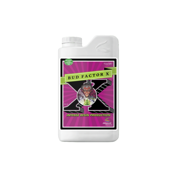 Bud Factor X | Delta 9 Hydroponics