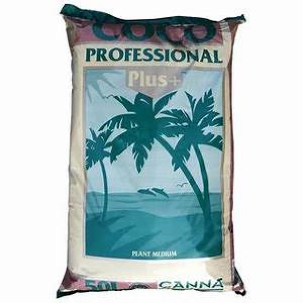 Canna Coco Professional Plus 50ltr | Delta 9 Hydroponics