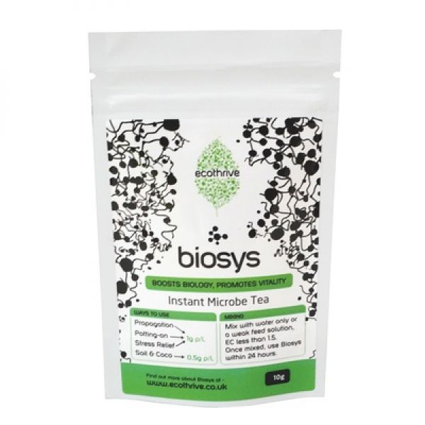 Ecothrive Biosys 50g | Delta 9 Hydroponics