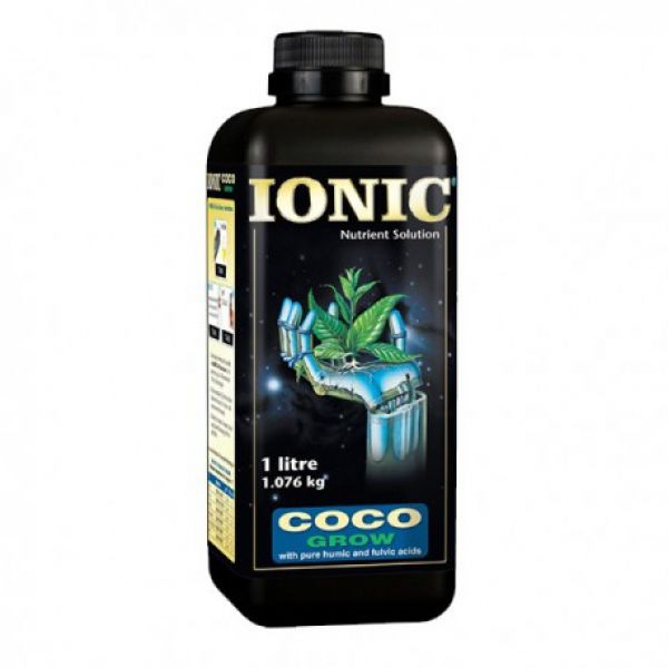 Ionic Coco Grow | Delta 9 Hydroponics