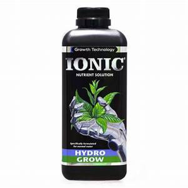 Ionic Hydro Grow | Delta 9 Hydroponics
