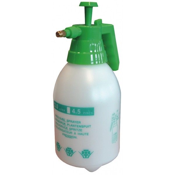 Pump Up Water Sprayer 2ltr | Delta 9 Hydroponics